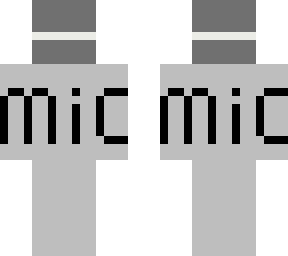 microphone | Minecraft Skins