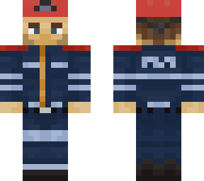 miner | Minecraft Skins