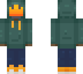 Nice Guys MF DOOM | Minecraft Skin