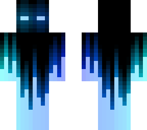 Ocean Void Goated | Minecraft Skin