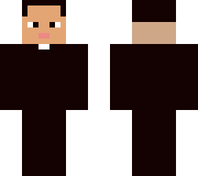 pastor | Minecraft Skins
