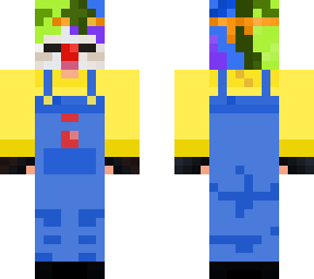 payaso | Minecraft Skins