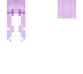 purple hair base | Minecraft Skins