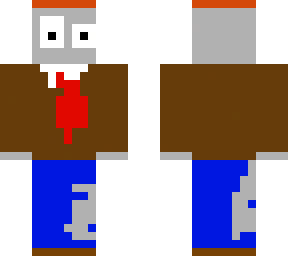 conehead | Minecraft Skins