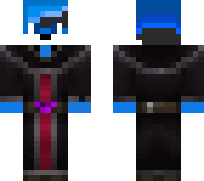 Revenant Wolf | Minecraft Skin