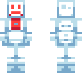 reverse defect | Minecraft Skin