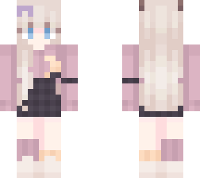Ruth Baby | Minecraft Skin