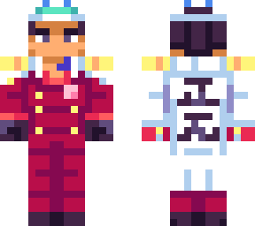 akainu | Minecraft Skins