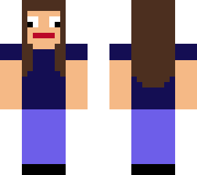 Sasha okay | Minecraft Skin
