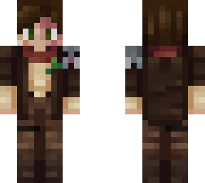 scar | Minecraft Skins