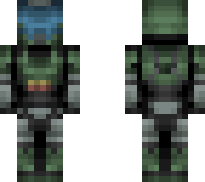 Sigrid Eklund // Lone Wolves | Minecraft Skin