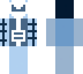 skeleton knight | Minecraft Skins