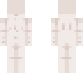 Skin base - albino | Minecraft Skin