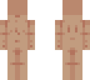 Skin base - tan | Minecraft Skin