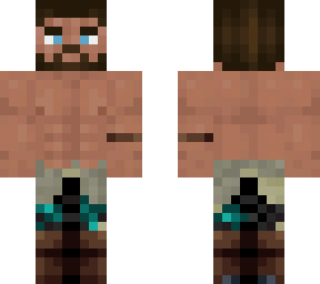 buff | Minecraft Skins