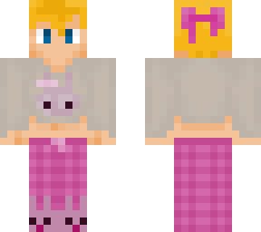 sorority girl Lynix | Minecraft Skin