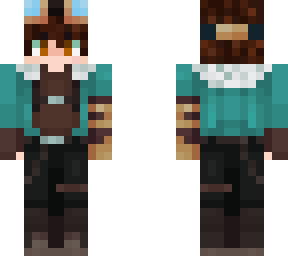 Squishii | Minecraft Skin