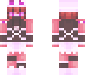 team skull | Minecraft Skins