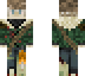 this took forever | Minecraft Skin