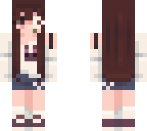 brown rabbit | Minecraft Skins