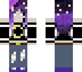 Updated Shattered Supernova skin (Made by SophiaLikespandas ...