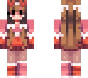 valentine | Minecraft Skin