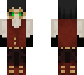 Victor Frankenstein | Minecraft Skin