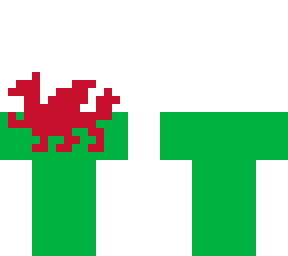 wales | Minecraft Skins