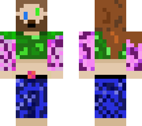 Willy Do The Goat | Minecraft Skin