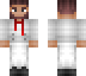 Yakuma Ramen Chef | Minecraft Skin