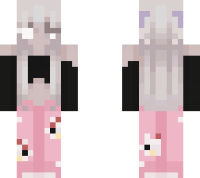 hello kitty | Minecraft Skins