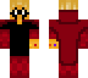 Adam Warlock Infinity Saga | Minecraft Skin