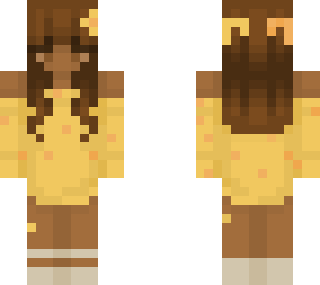 Bailey | Minecraft Skin