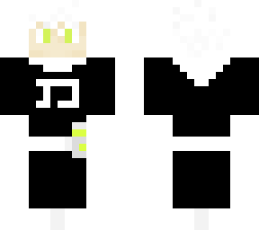 Danny Phantom | Minecraft Skin