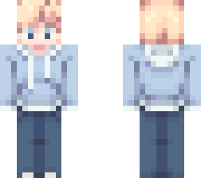 David *OC* Book Series! | Minecraft Skin