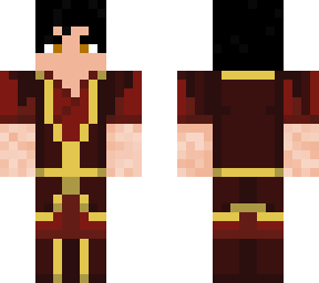 fire nation | Minecraft Skin