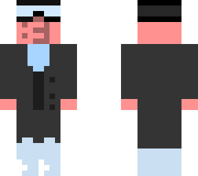 ggfb updated | Minecraft Skin