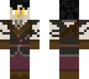 witcher | Minecraft Skins