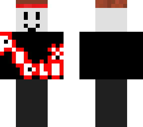 Guest | Minecraft Skin