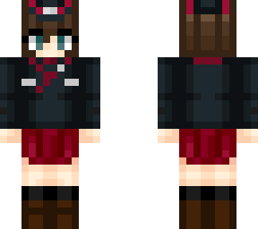 girls und panzer | Minecraft Skins