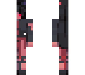 I Can’t Drown My Demons | Minecraft Skin