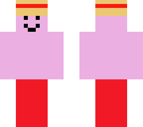 one piece luffy straw hat | Minecraft Skins