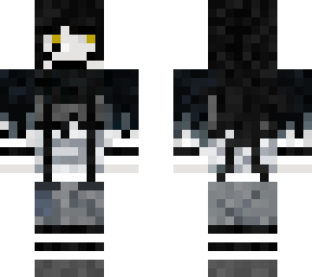 Laughing Jack | Minecraft Skin