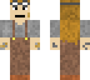 mechanic | Minecraft Skins