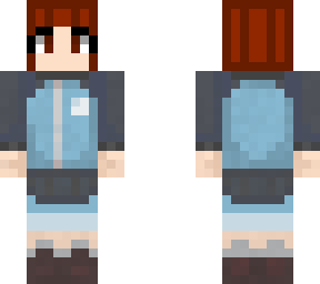 gup | Minecraft Skins