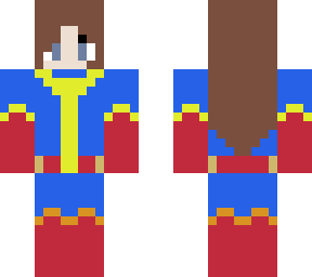 captain sparkles | Minecraft Skins