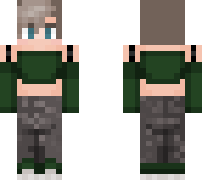 nicole | Minecraft Skins