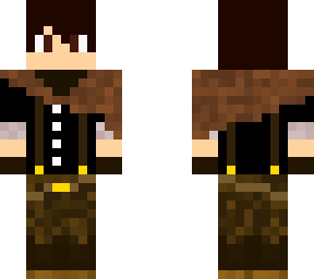 outlaw | Minecraft Skins