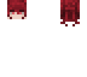 red hair | Minecraft Skin