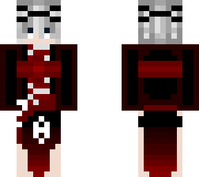 Siren | Minecraft Skin